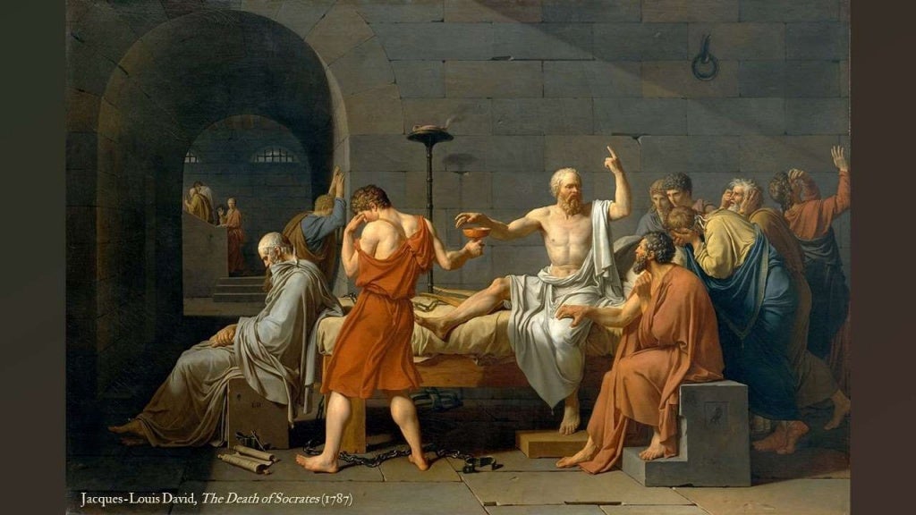 Jacques-Louis David: French Neoclassical Painter