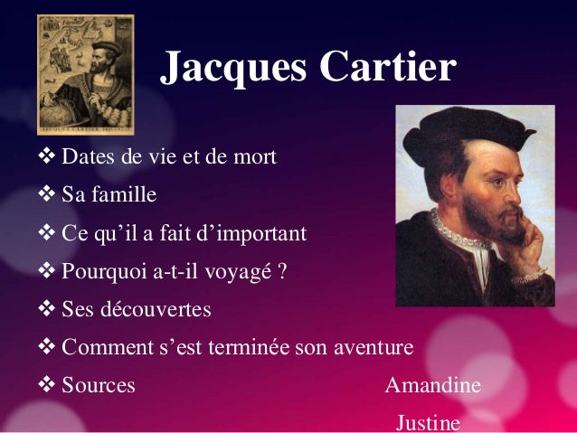 Jacques Cartier