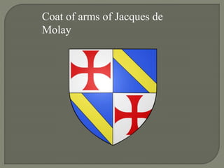 Jacques de Molay | PPTX