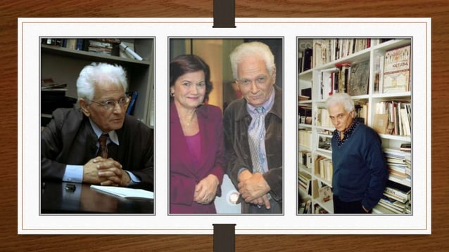 Jacques Derrida & post structuralism | PPT