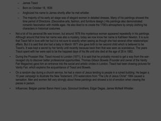 Jacques joseph tissot | PPT