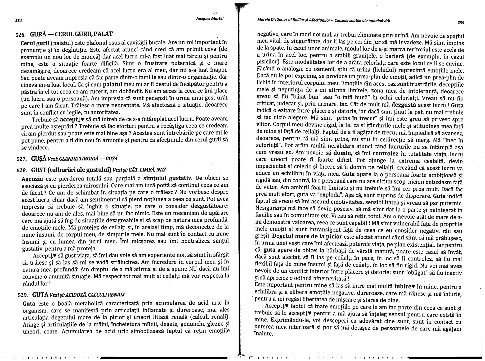 Jacques martel marele dictionar al bolilor si afectiunilor (cauzele ...