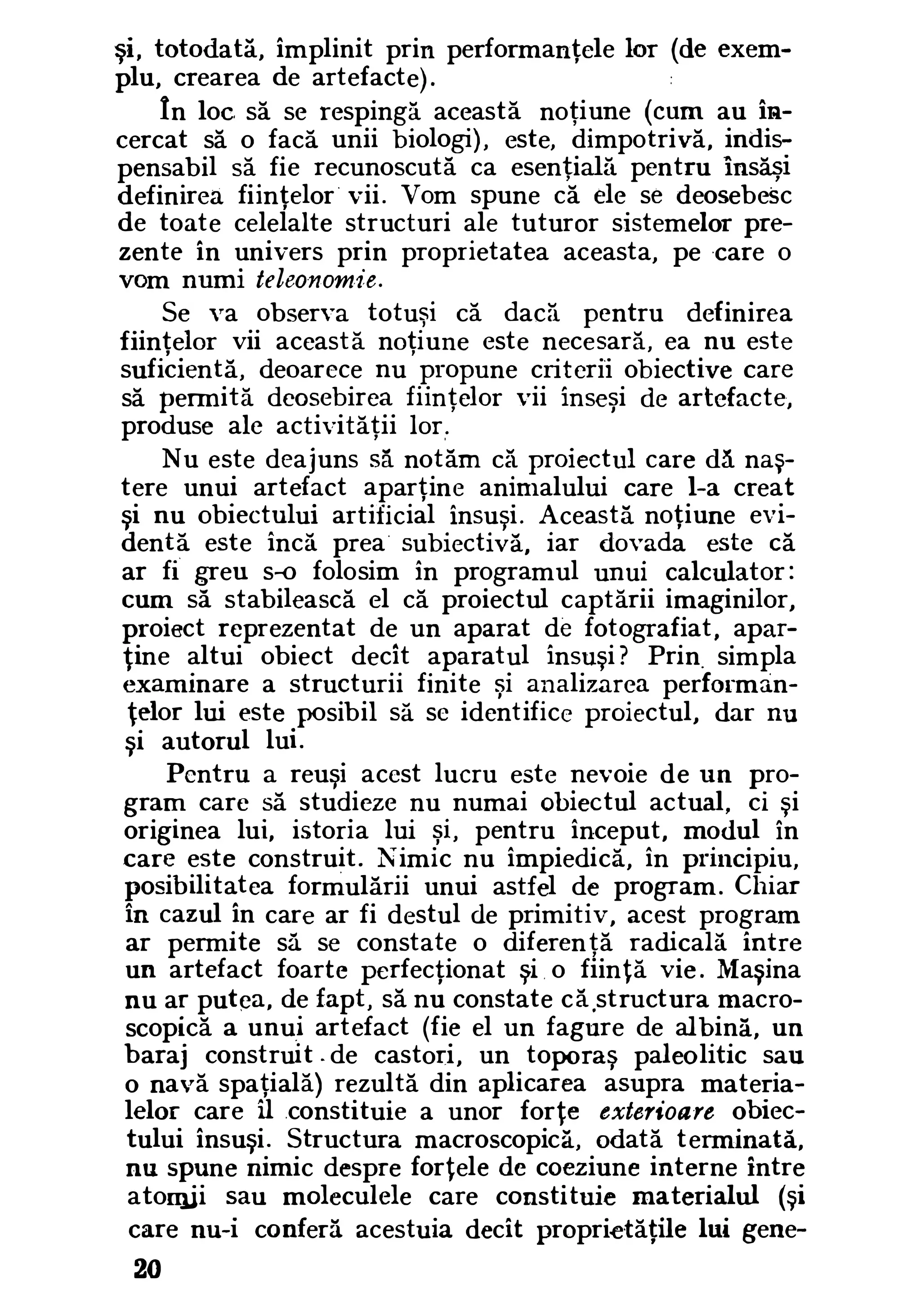 Jacques monod hazard si necesitate | PDF