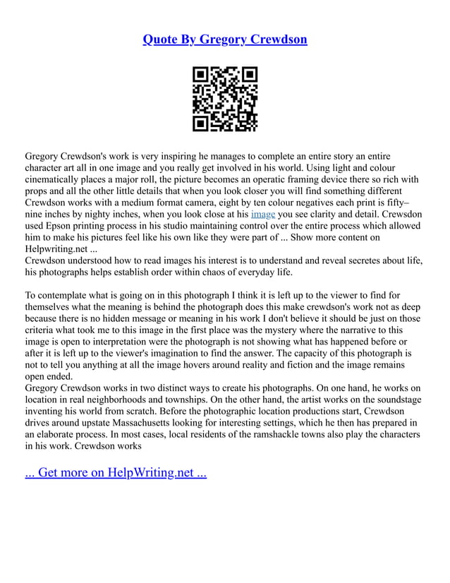 Jacques Seurat | PDF