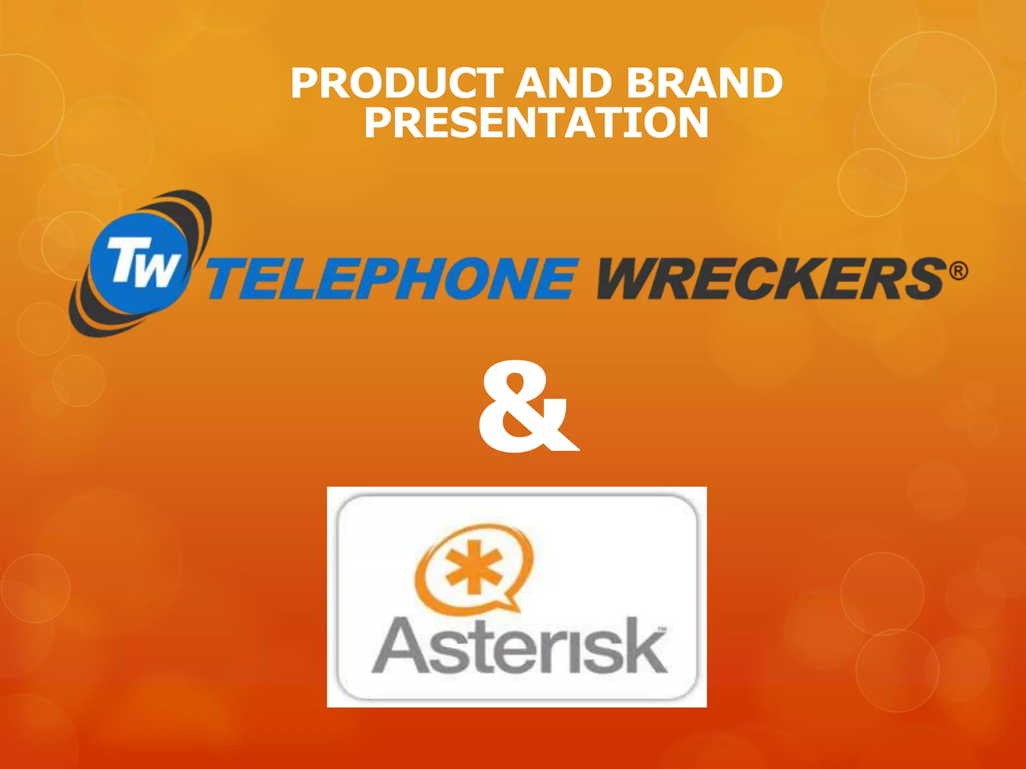 Asterisk Phone Systems | PPT