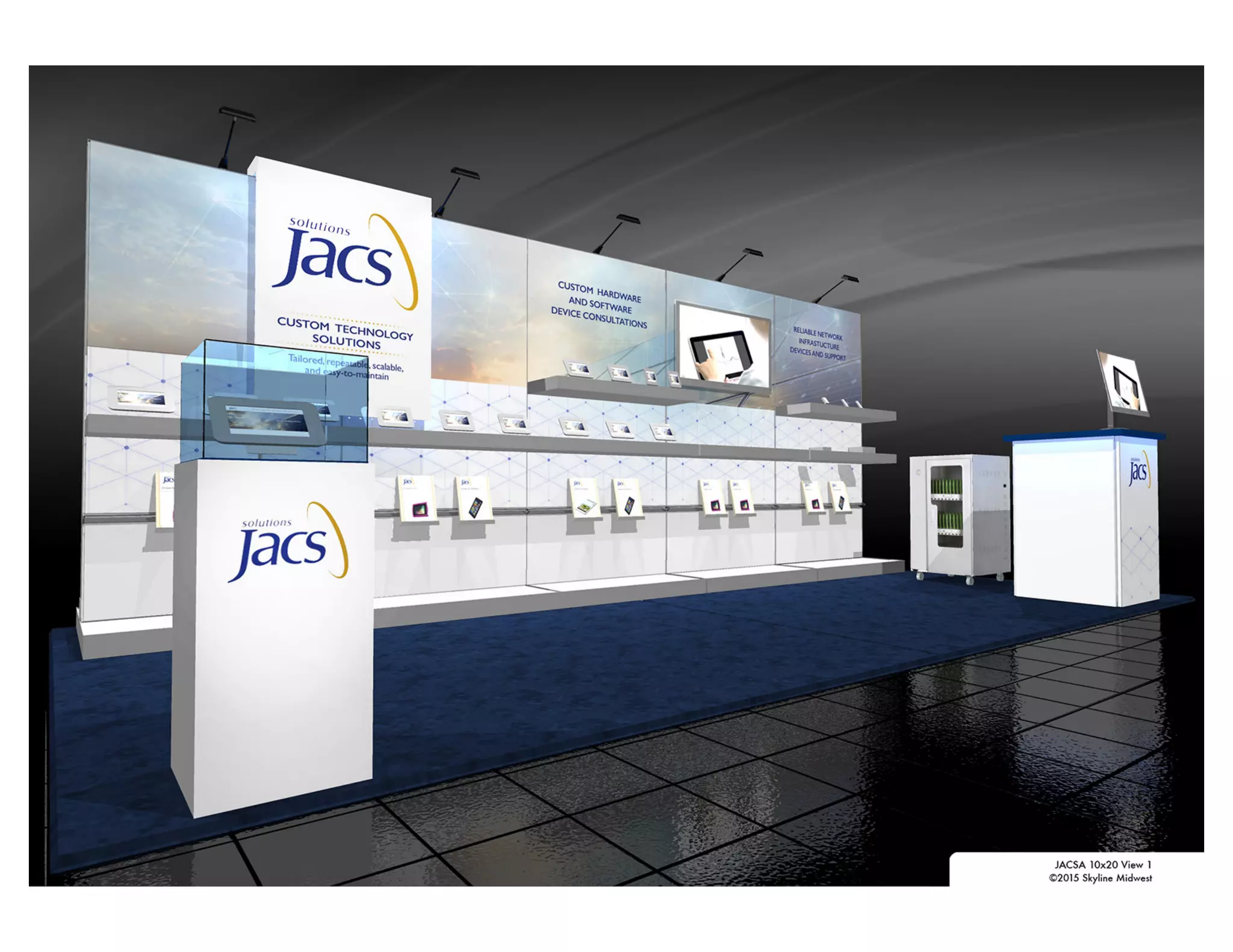 Jacs Exhibit Design | PDF