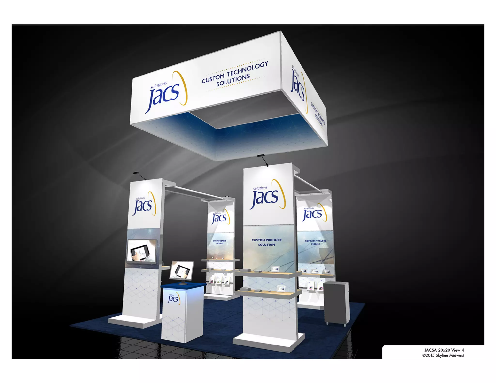 Jacs Exhibit Design | PDF