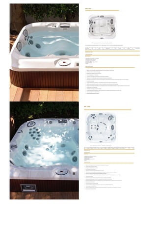 Jacuzzi Spa | PDF