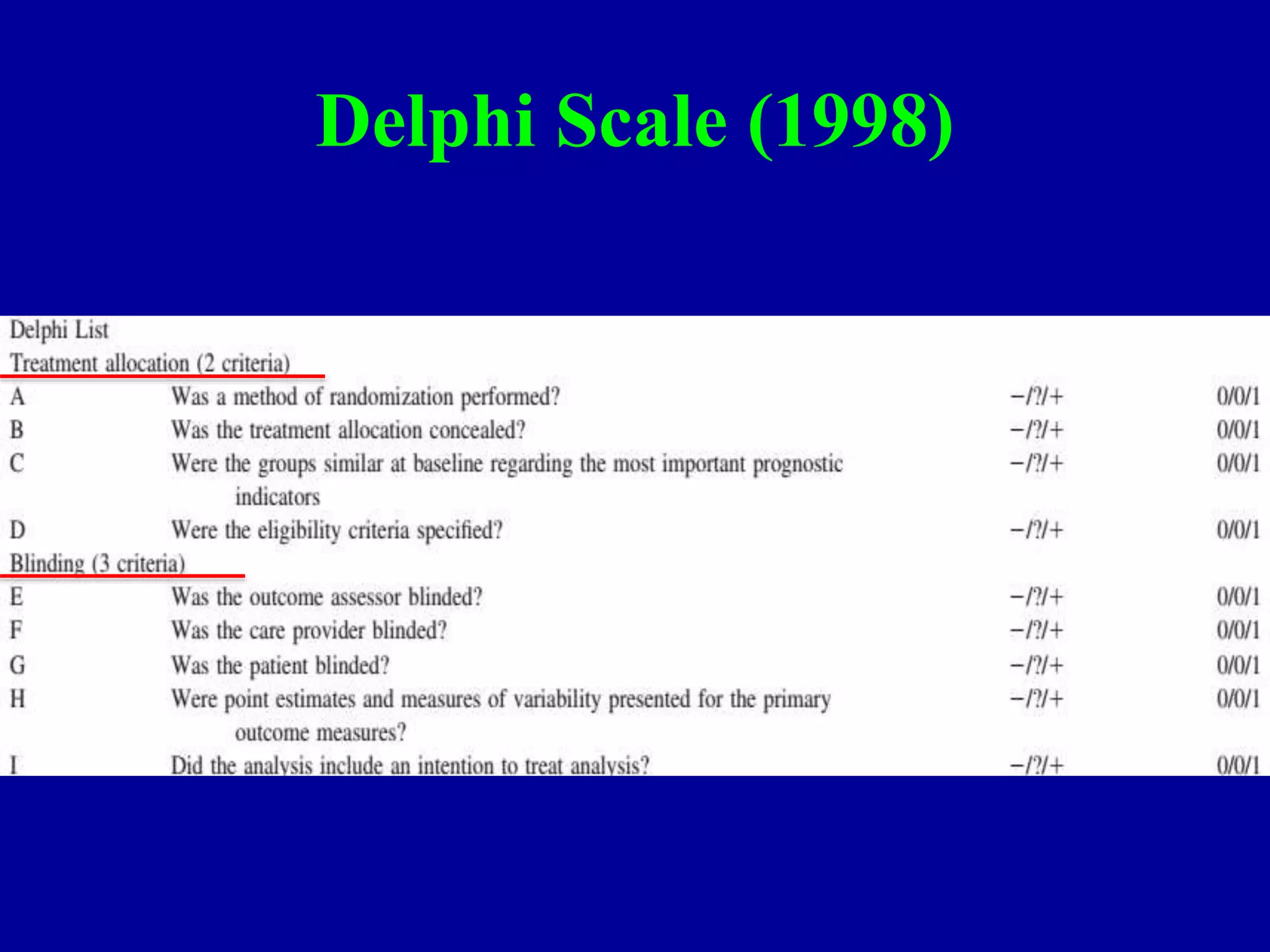 Jadad scale-how to write it in your manuscript.pptx