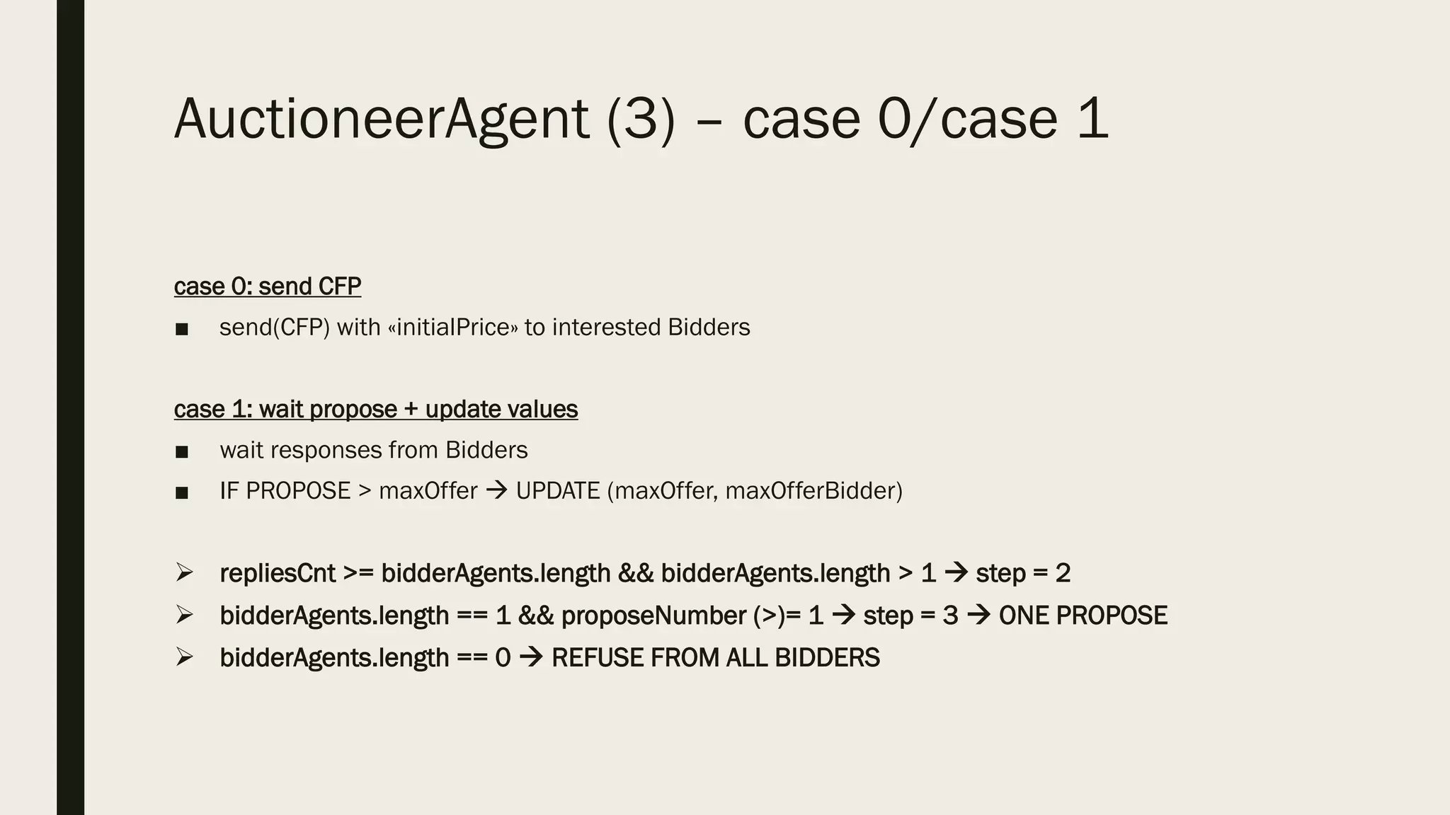 Jade - Programming of intelligent agents | PPT