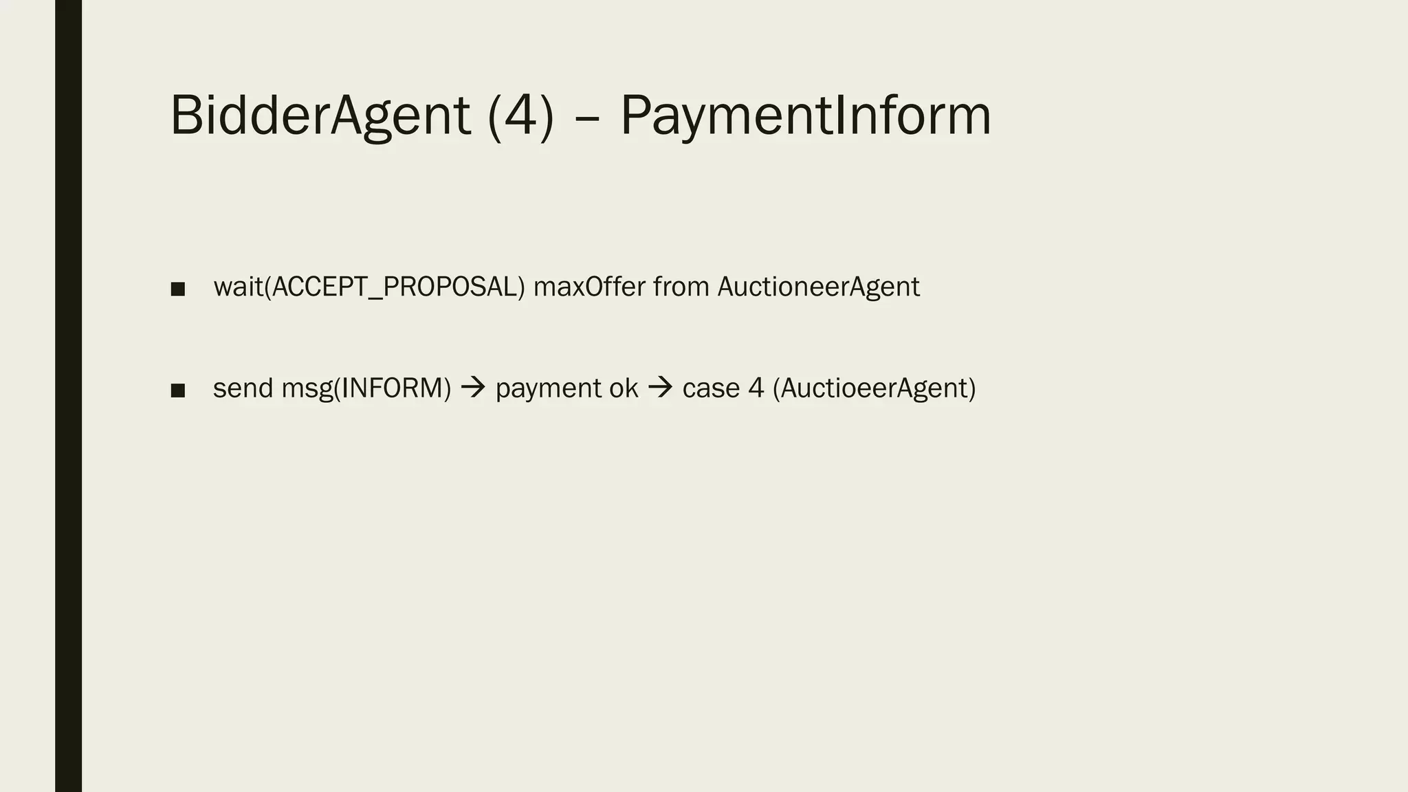 Jade - Programming of intelligent agents | PPT