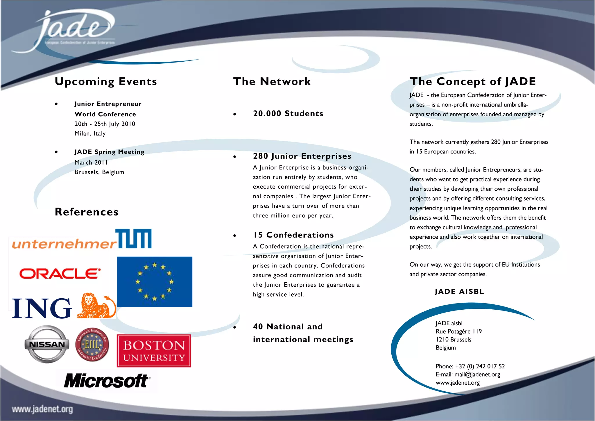 Jade At A Glance | PPT