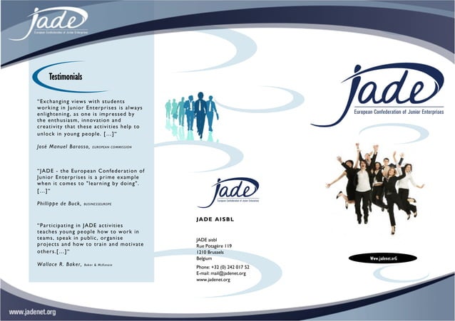 Jade At A Glance | PPT