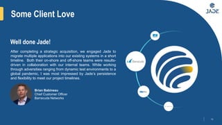 Jade Global Digital Transformation & Cloud Consulting Partner ...