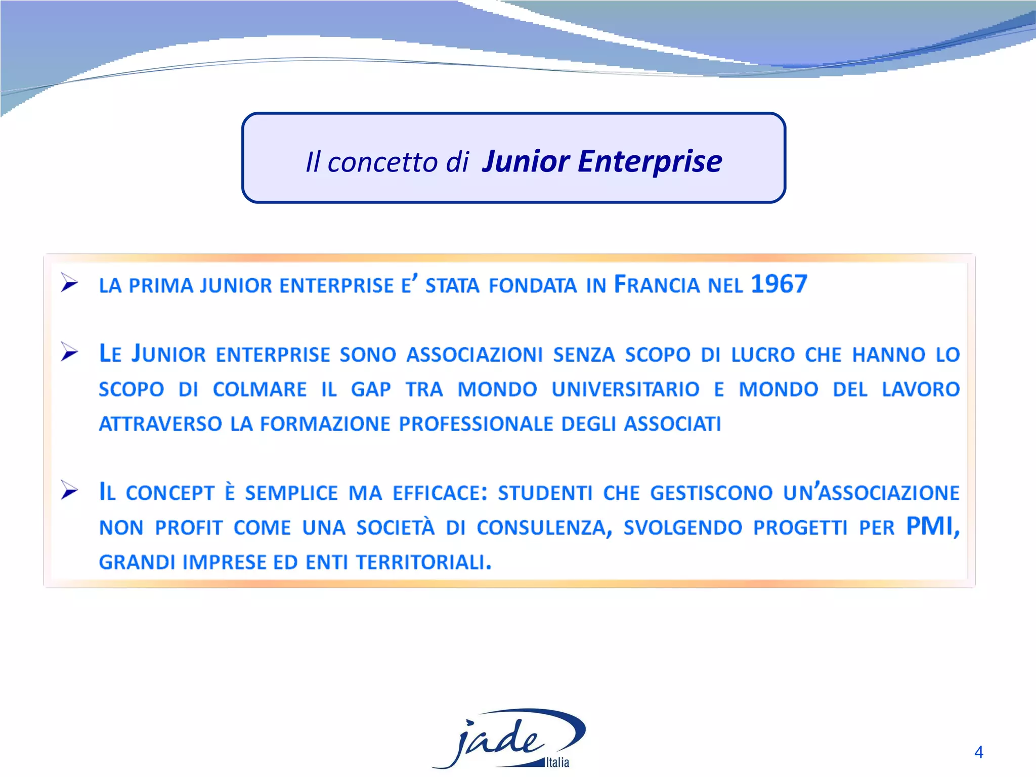 Jade Italia Presentazione | PPT | Business | Business and Finance
