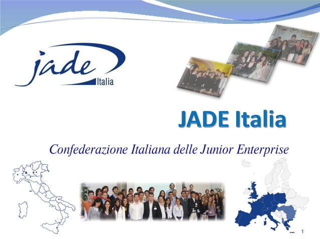 Jade Italia Presentazione | PPT