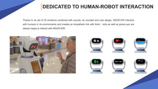 Jade Le Maitre (Hease Robotics) - From Airports to Museums - How ...