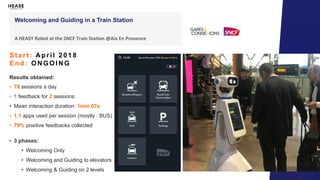 Jade Le Maitre (Hease Robotics) - From Airports to Museums - How ...