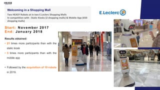 Jade Le Maitre (Hease Robotics) - From Airports to Museums - How ...