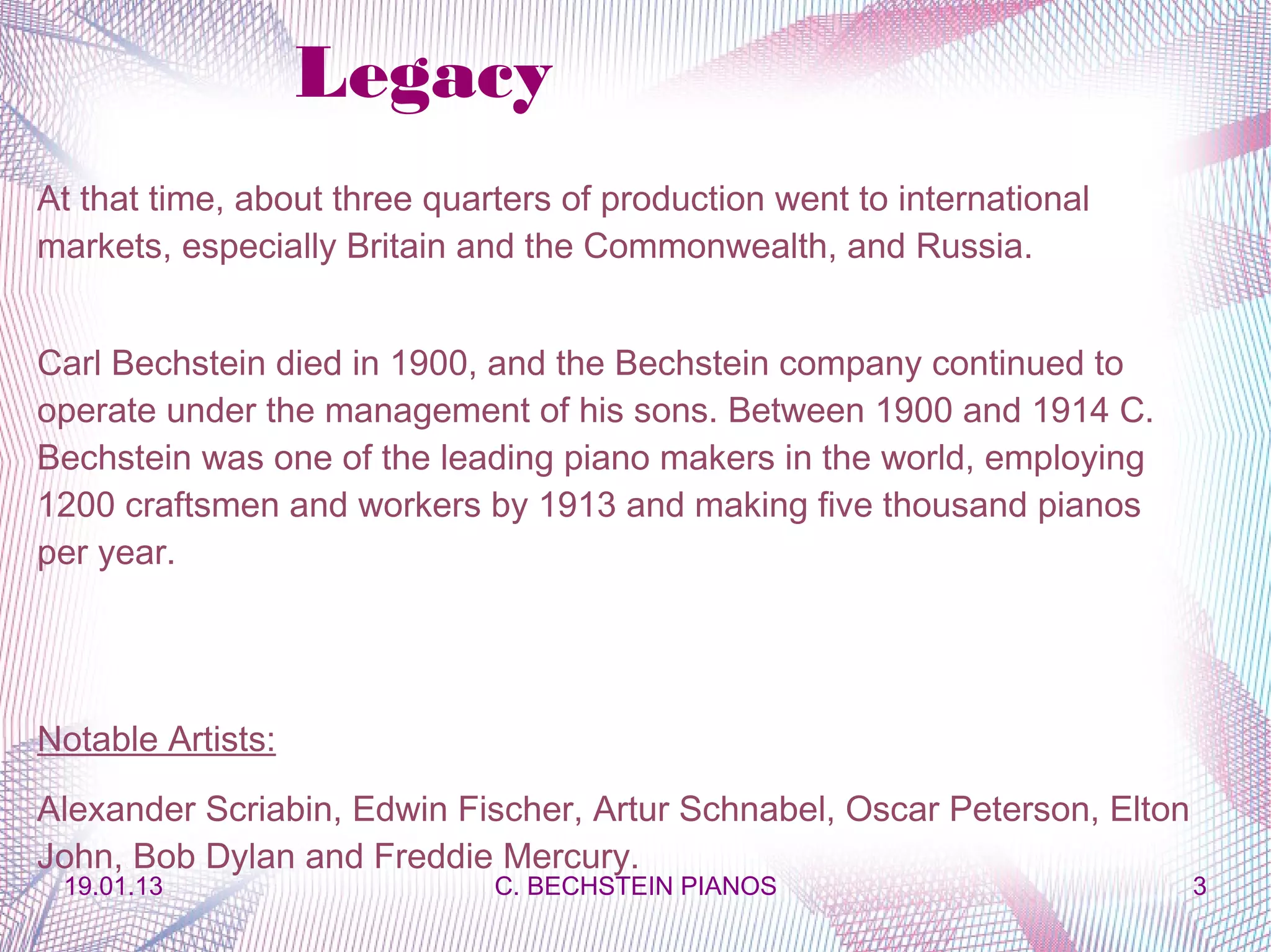 Jade spencer es03 presentation | ODP