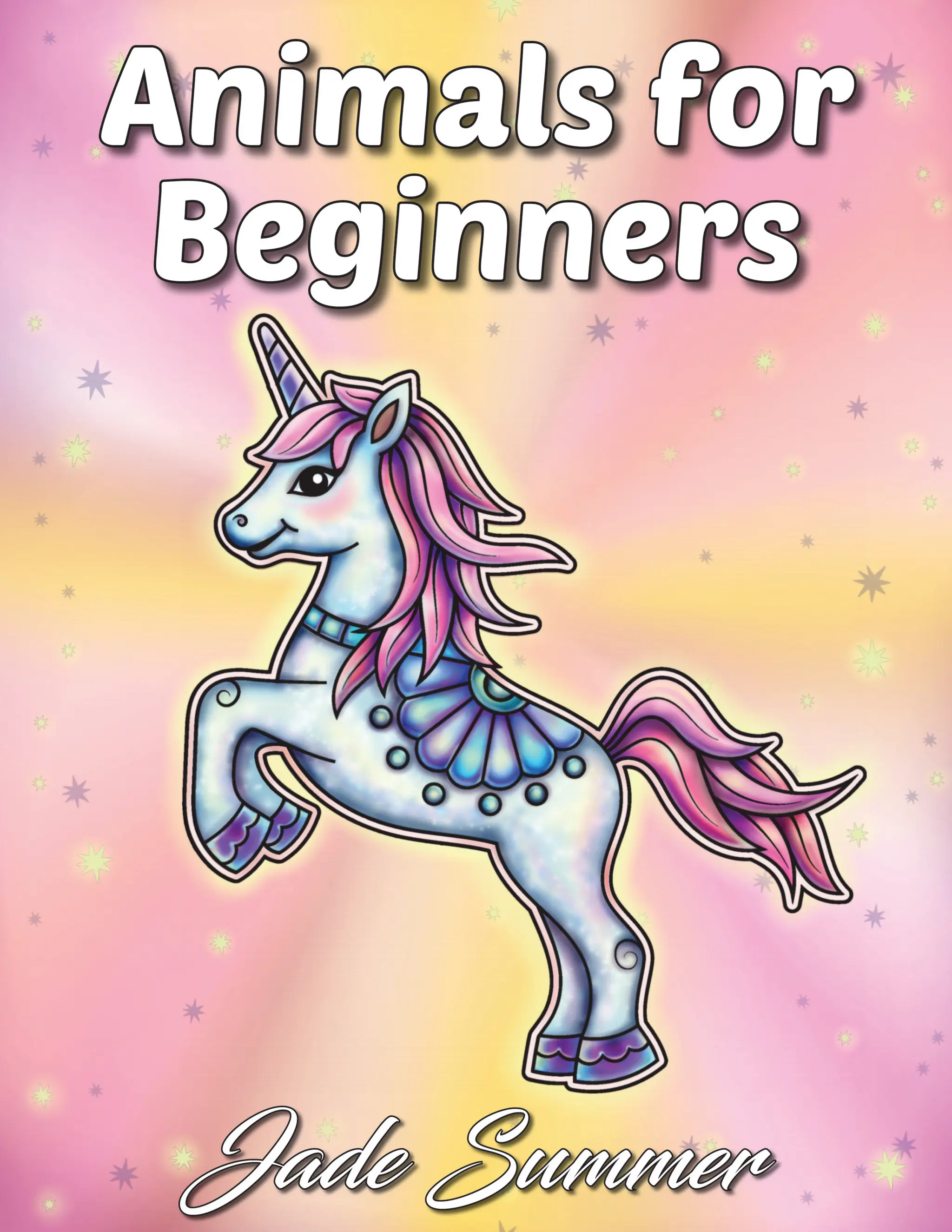 Mewarnai Jade_Summer_Animals for Beginners.pdf