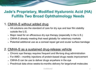 Jade Therapeutics | PPT