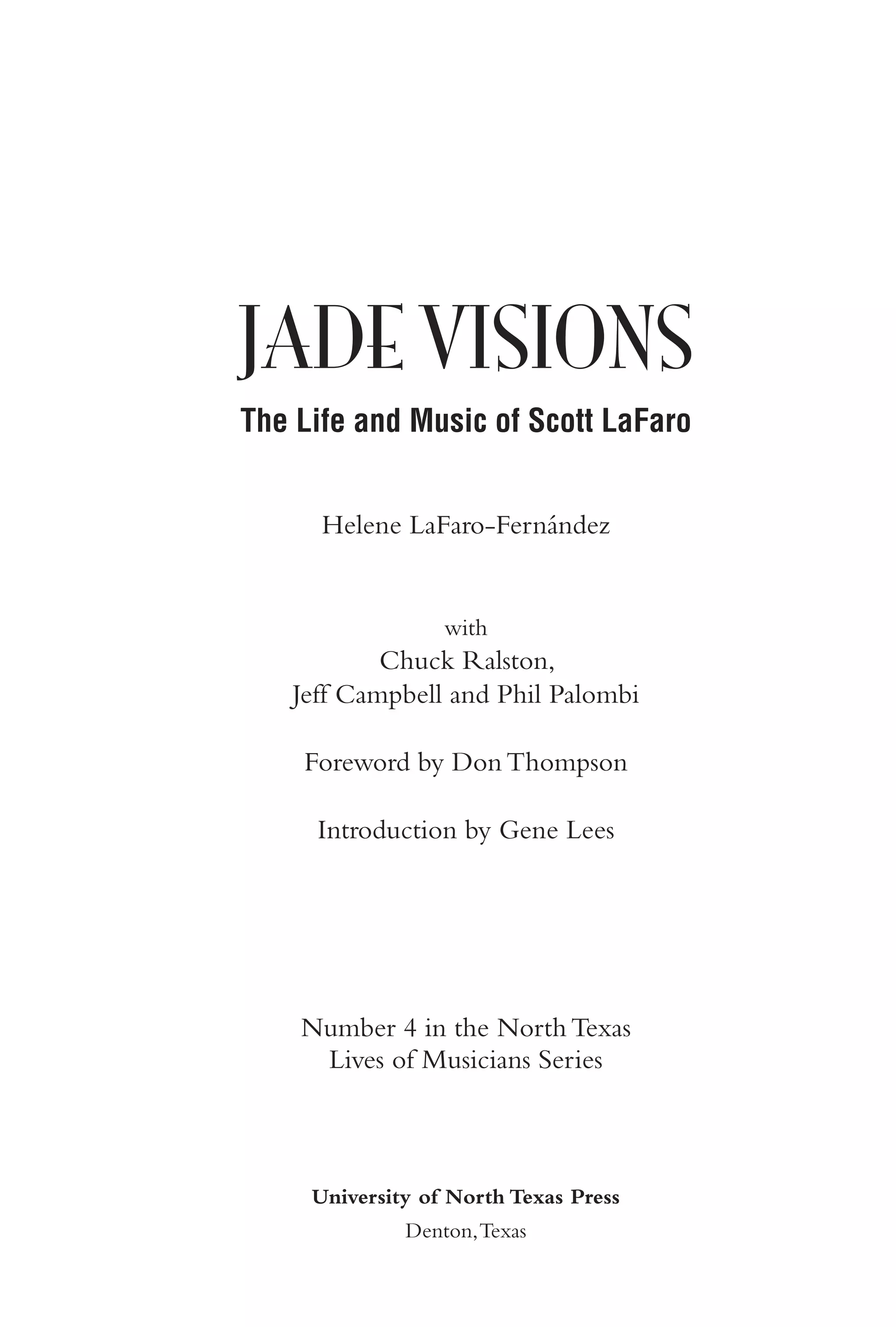 Jade Visions interior | PDF