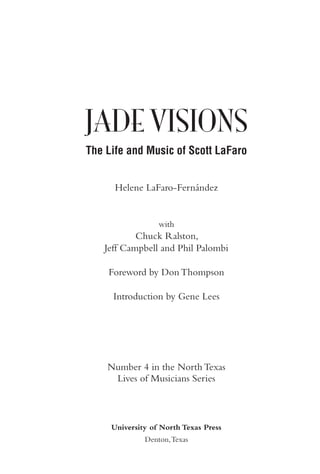 Jade Visions interior | PDF