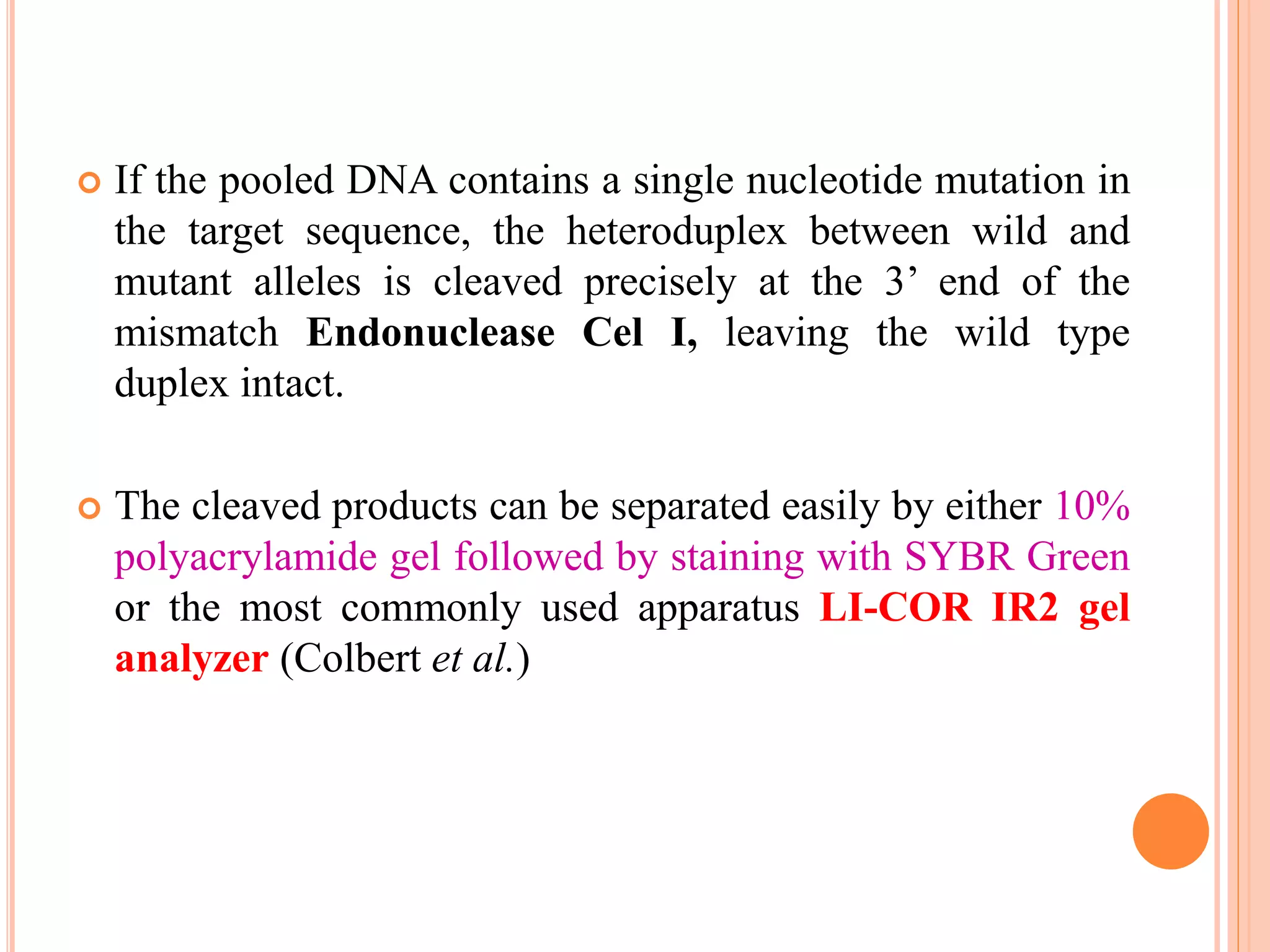 TILLING & Eco-TILLING : Reverse Genetics Approaches for Crop ...