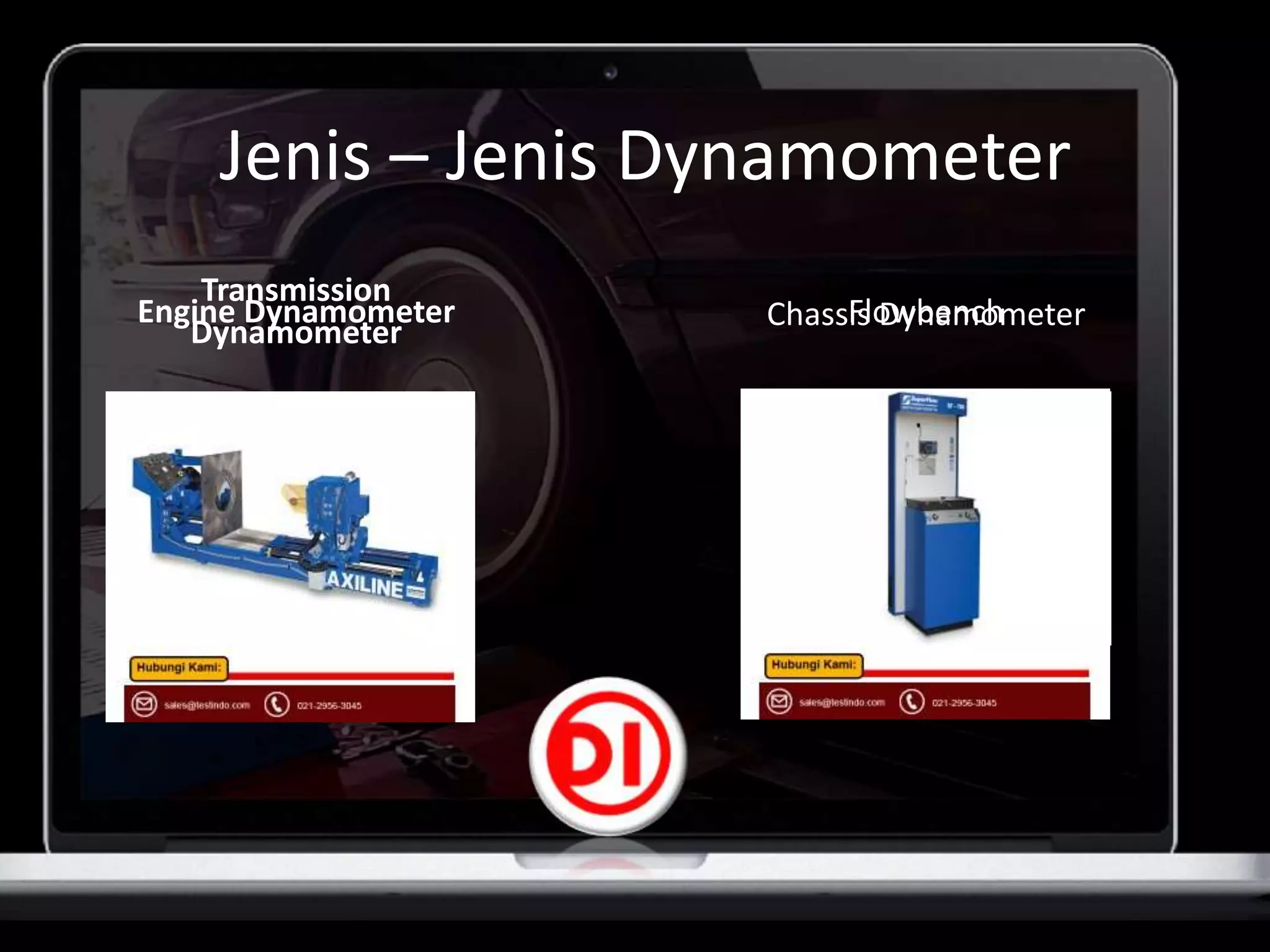 Cari Tahu Yuk! Apa Sih Alat Dynamometer | PPSX
