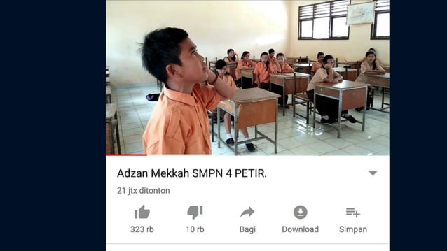 Jadi youtuber 1 hari bersama paman APIQ | PDF