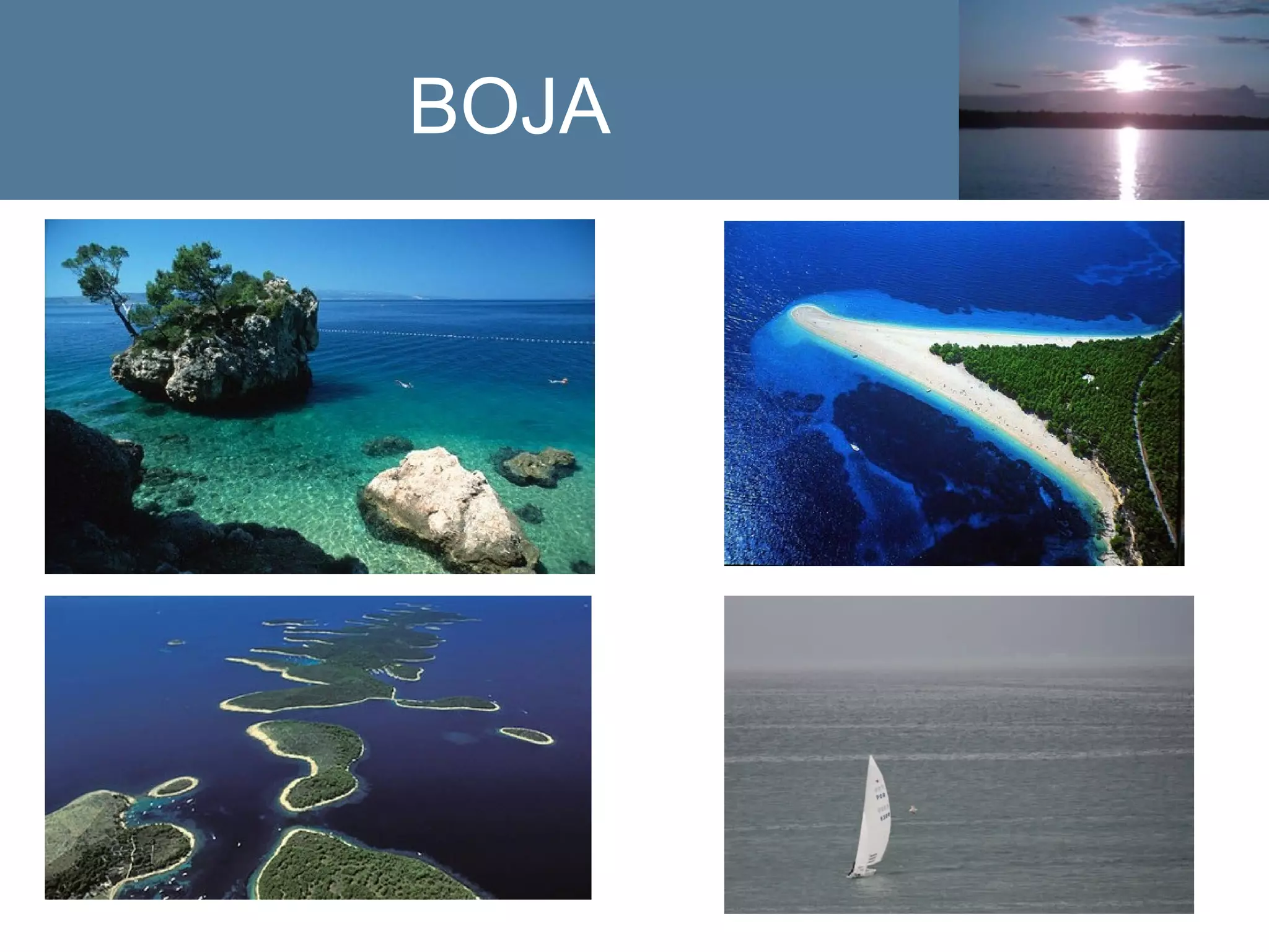 Jadransko more | PPT