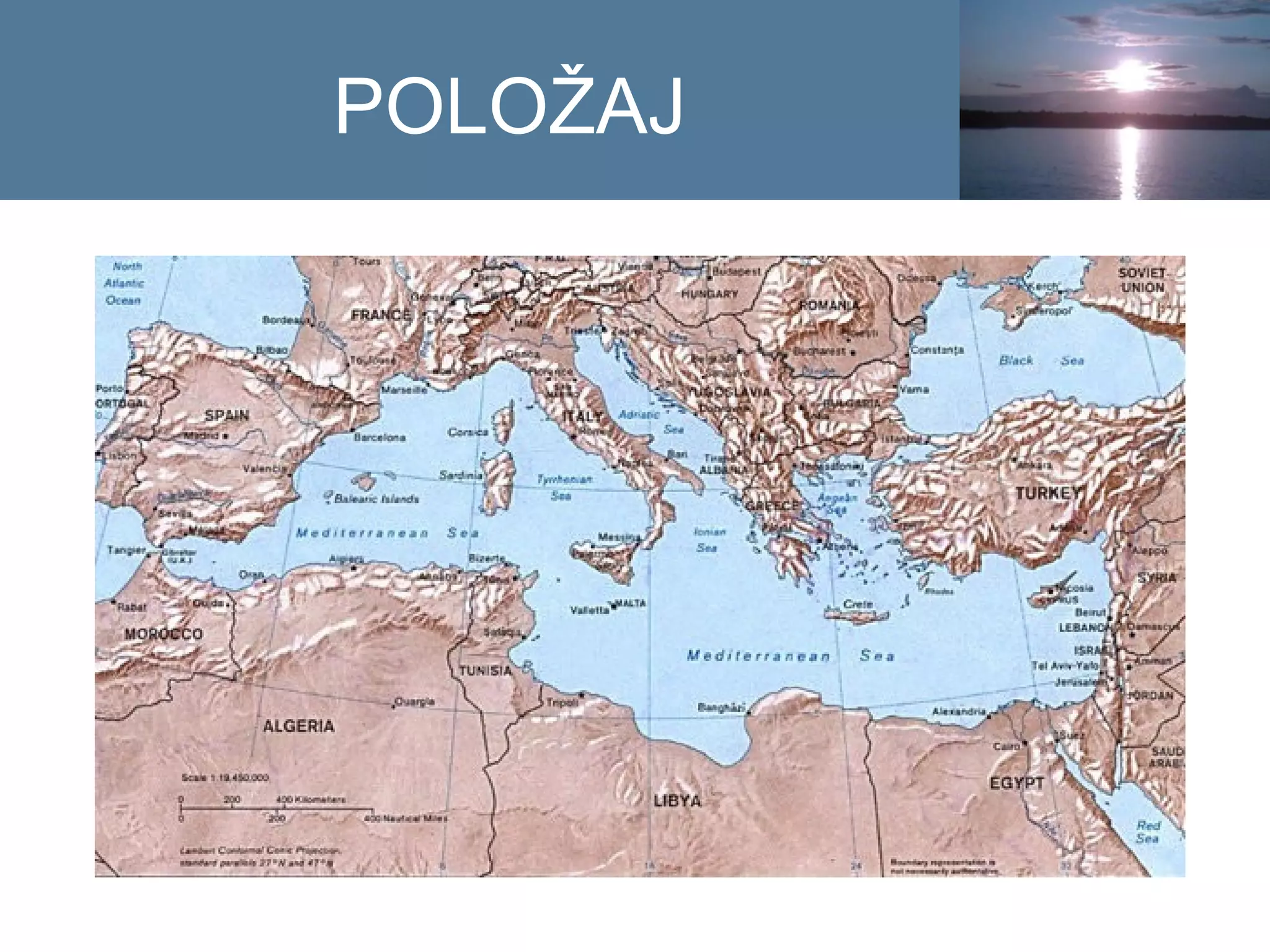 Jadransko more | PPT