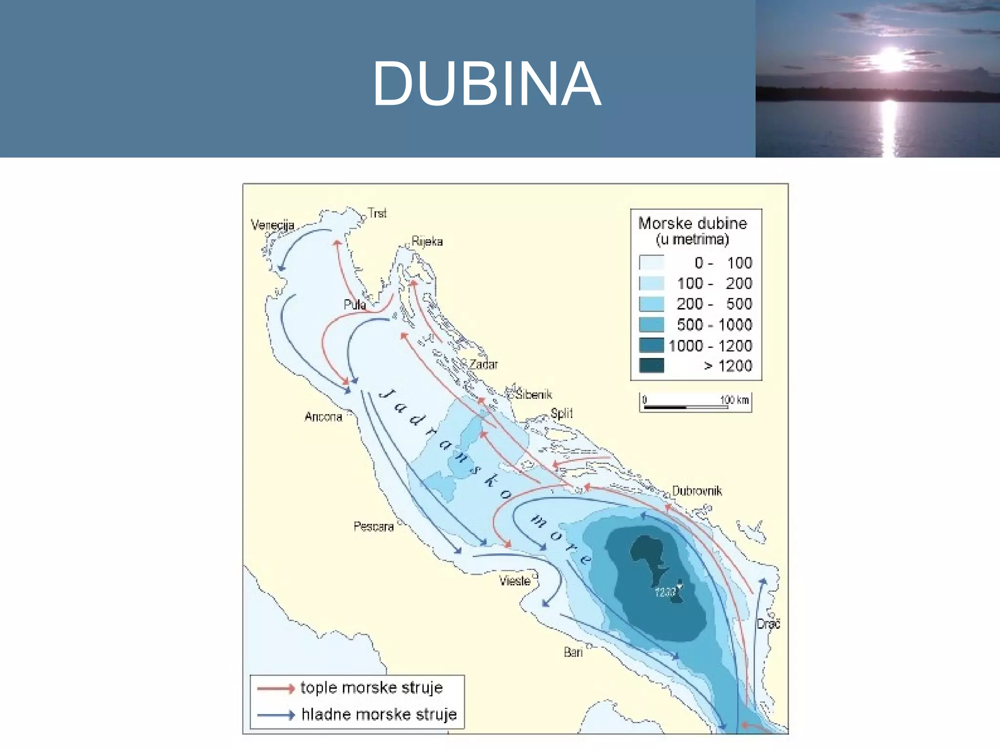 Jadransko more | PPT