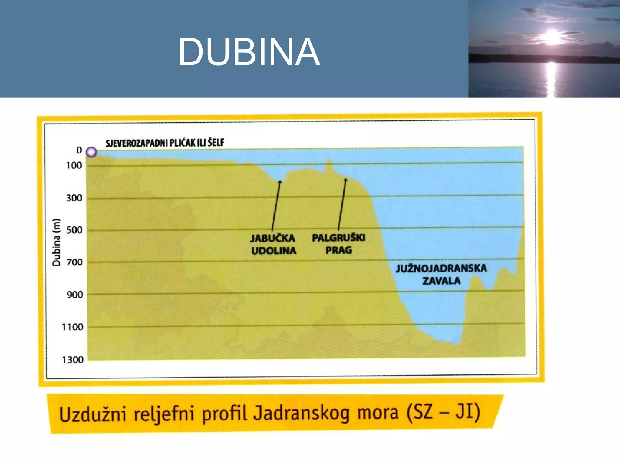 Jadransko more | PPT