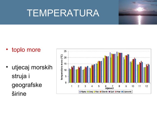 Jadransko more | PPT