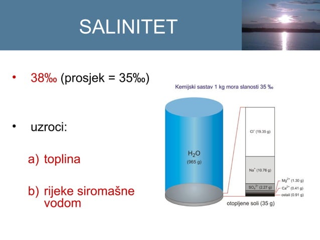 Jadransko more | PPT