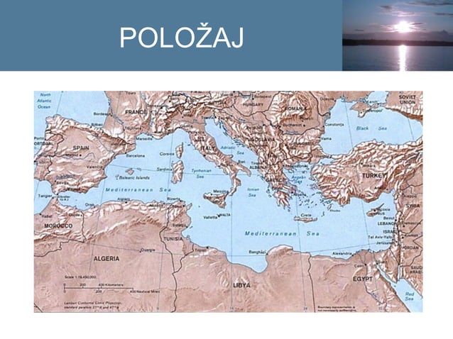 Jadransko more | PPT