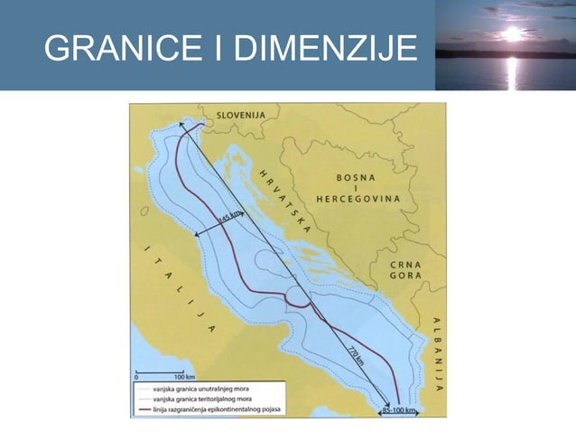 Jadransko more | PPT