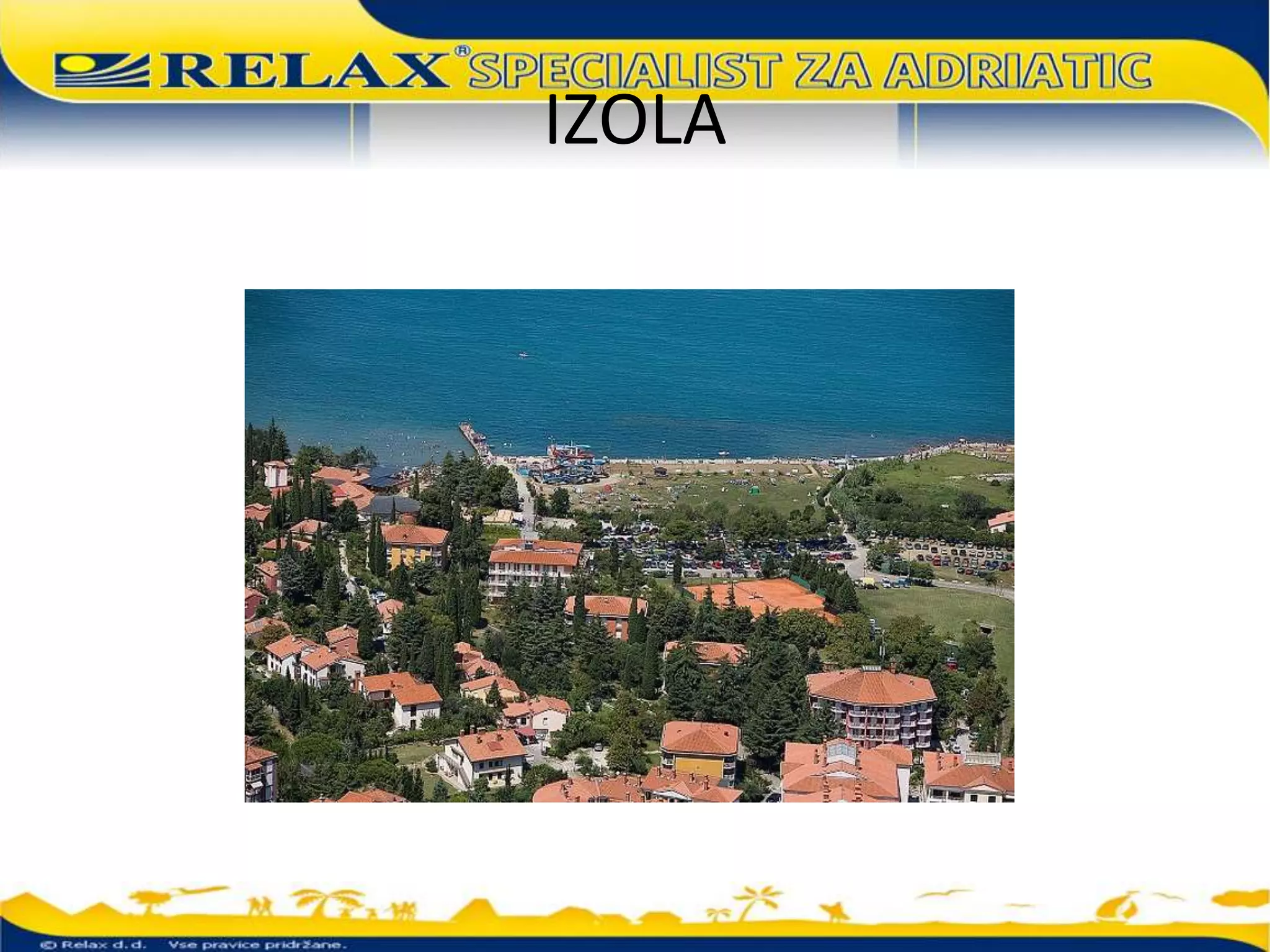 Predstavitev Jadran | PPT | Free Download