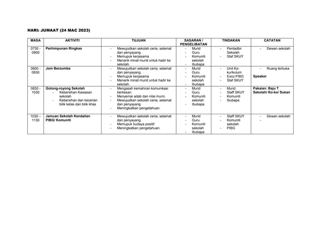 JADUAL AKTIVITI PROGRAM MINGGU PERTAMA SKUY 2023-2024.docx