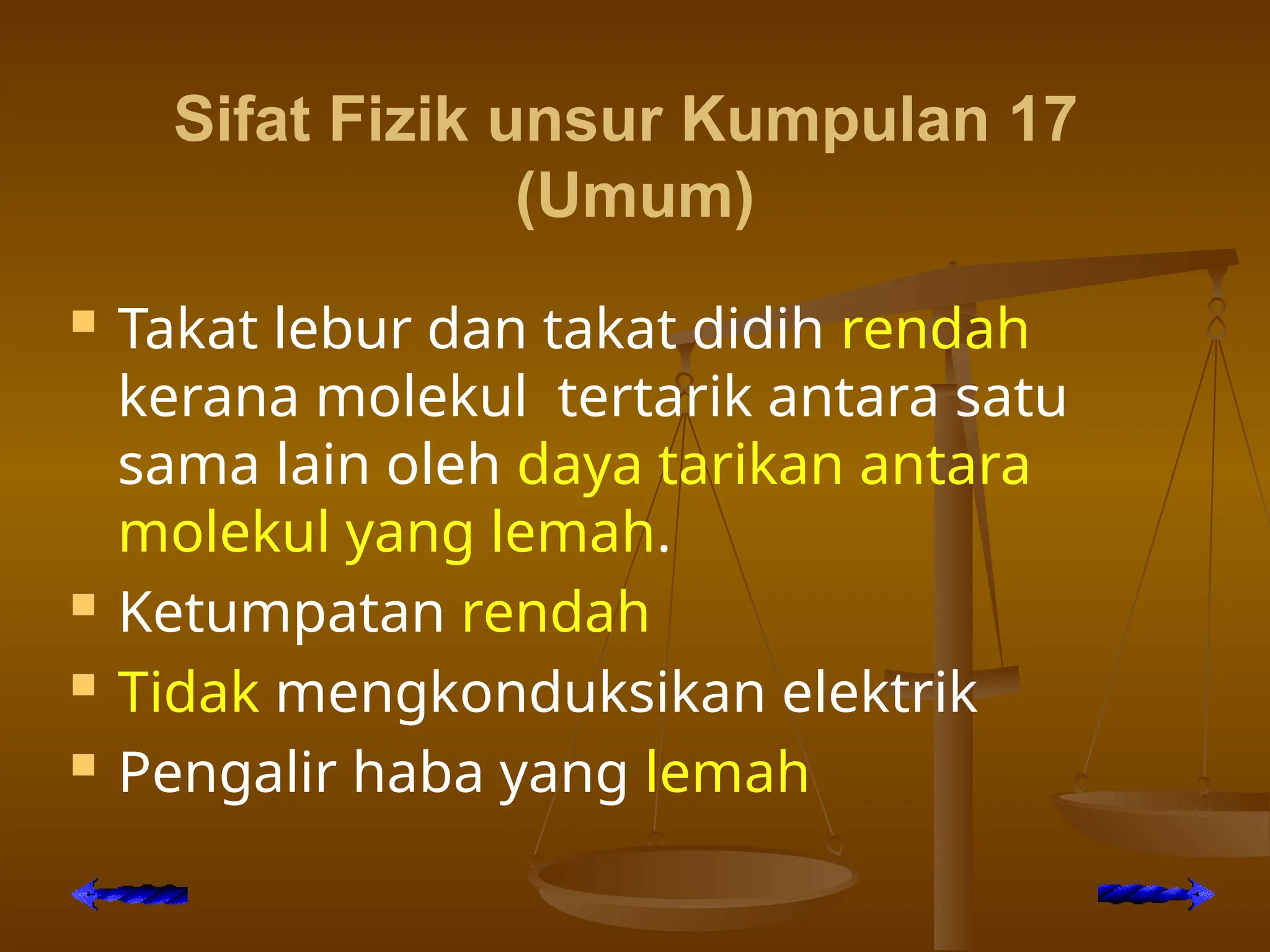 JADUAL BERKALA UNSUR, THE PERIODIC TABLE CHEMISTRY | PPTX
