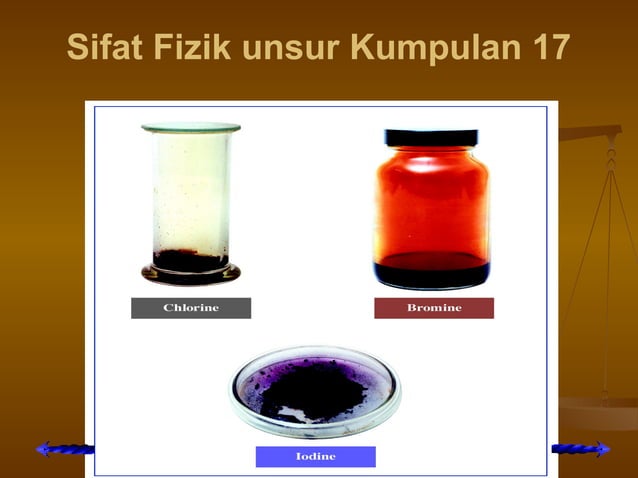 JADUAL BERKALA UNSUR, THE PERIODIC TABLE CHEMISTRY | PPT