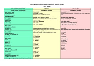 Jadual Bertugas SOP NOV-DIS 2021.docx