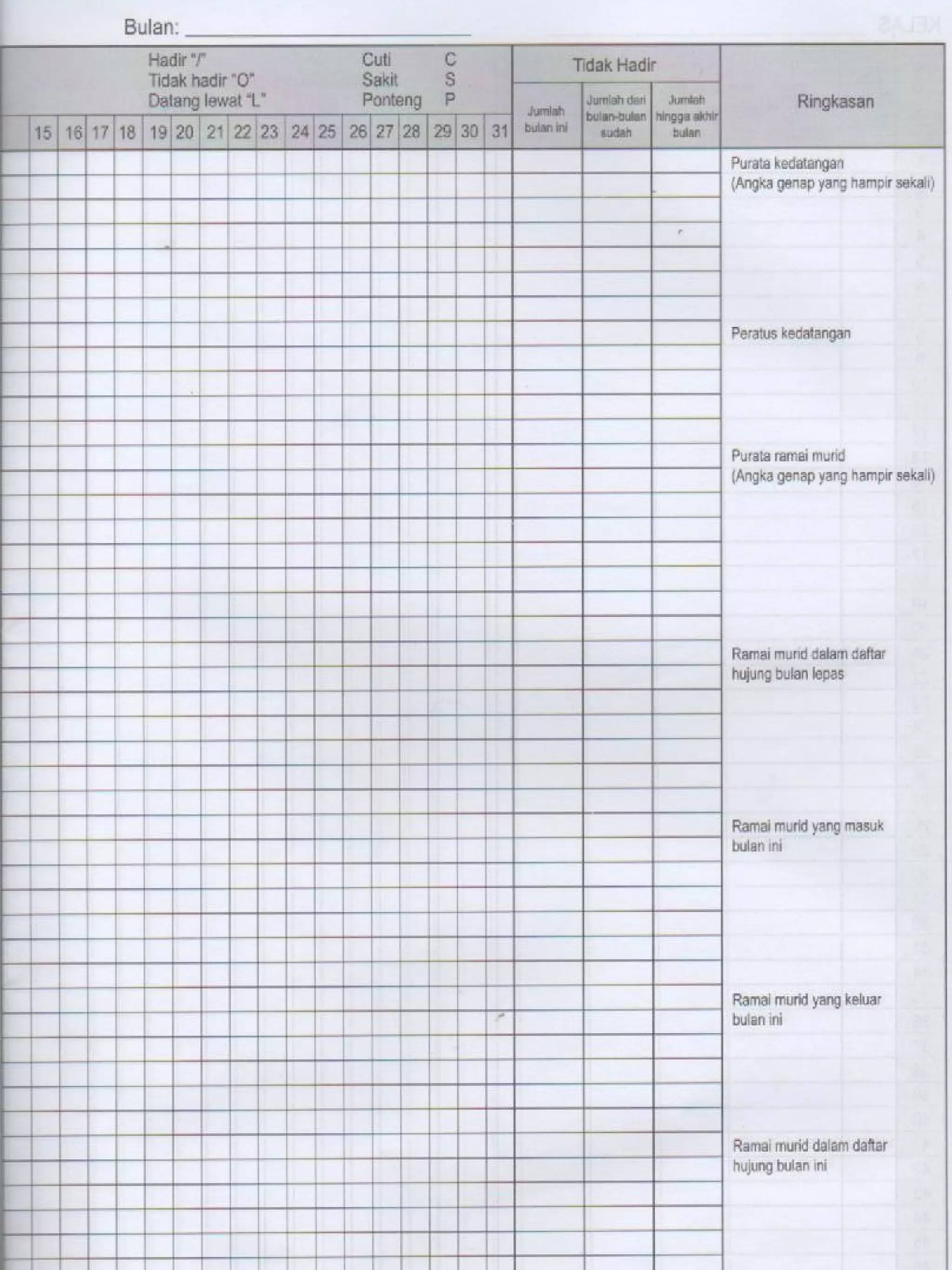 Jadual kedatangan© ppt | PPT