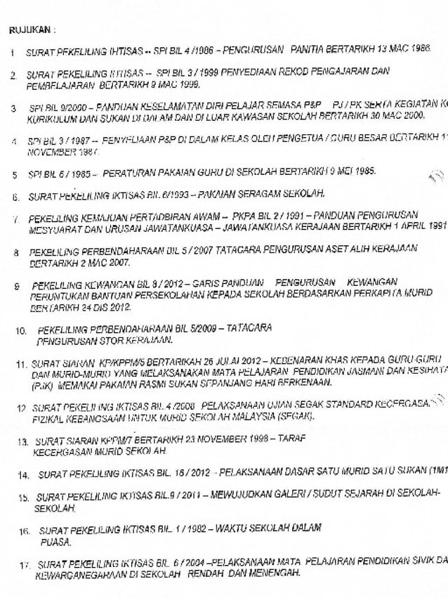 Jadual kedatangan© ppt | PDF