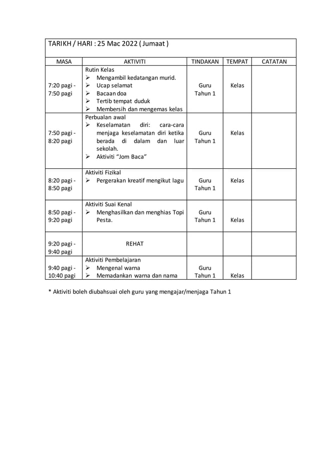 JADUAL PROGRAM TRANSISI THN 1, 2022 (2).doc