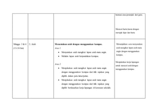 Jadual spesifikasi kandungan (JSK) | DOCX