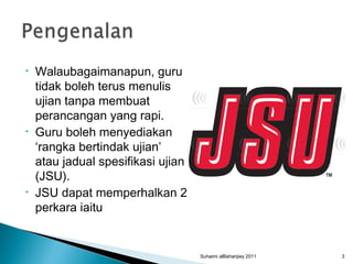 JSU | PPT