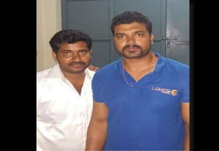 Jadugar dinesh with leading cini actors | PPT